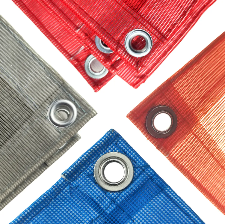 FIRE RETARDANT PVC MESH SHEET - Link (Shandong) International Trade Co.,Ltd